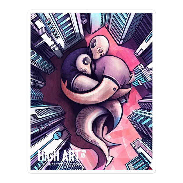 High Artist Spotlight: Ivan Nikitin – High Art Gallery