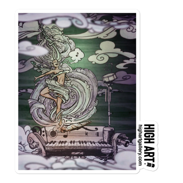 High Artist Spotlight: Adam Engel – High Art Gallery