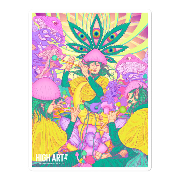High Artist Spotlight: BONCE – High Art Gallery