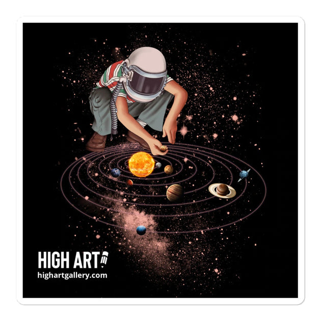 High Artist Spotlight: Kooky Love – High Art Gallery