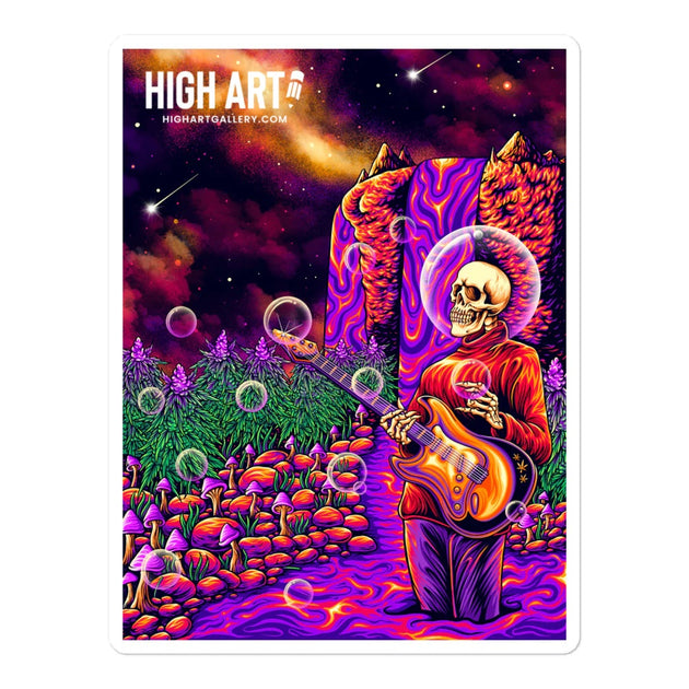 High Artist Spotlight: Mool – High Art Gallery