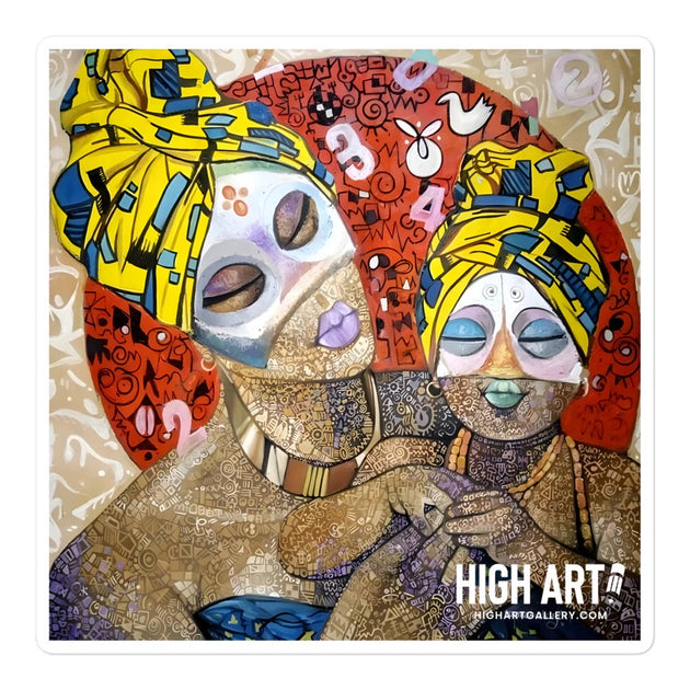 High Artist Spotlight: Obiora Anamaleze – High Art Gallery