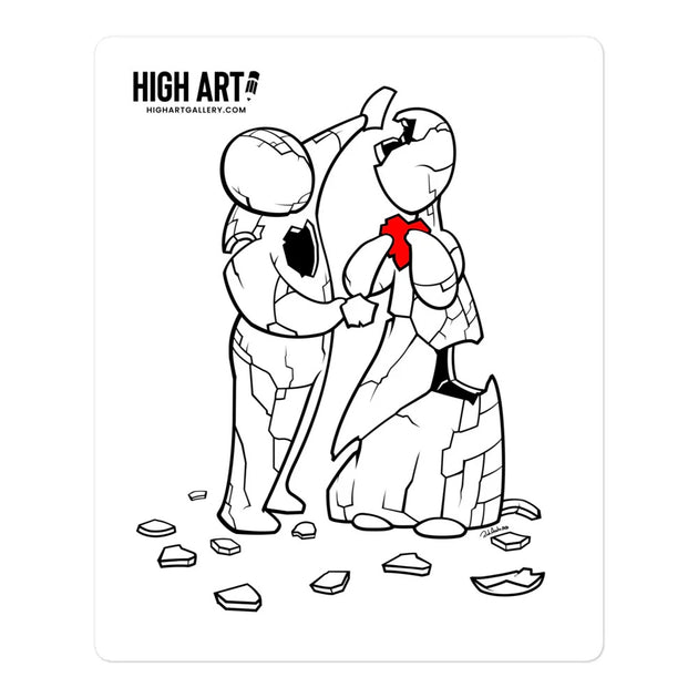 High Artist Spotlight: Richard Arata – High Art Gallery
