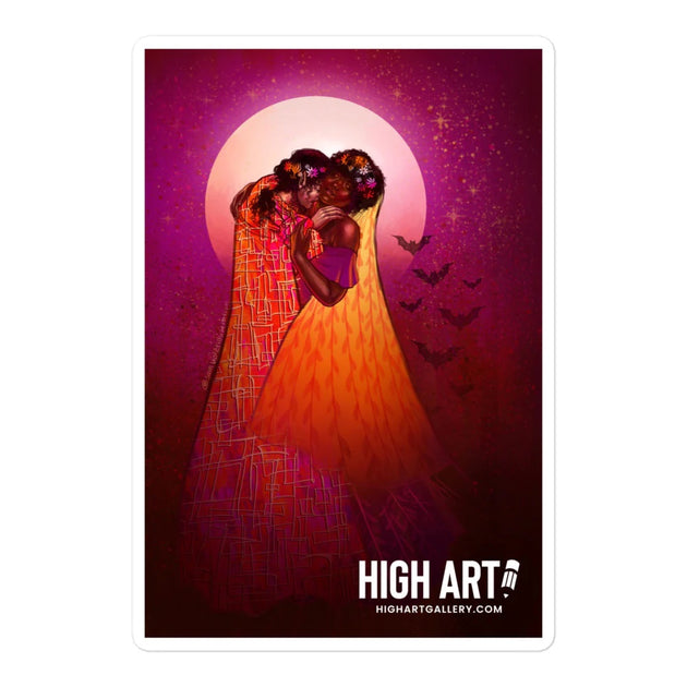 High Artist Spotlight: Sam Violet – High Art Gallery