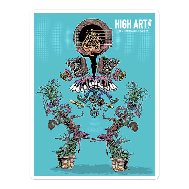 High Artist Spotlight: Simple Heady – High Art Gallery