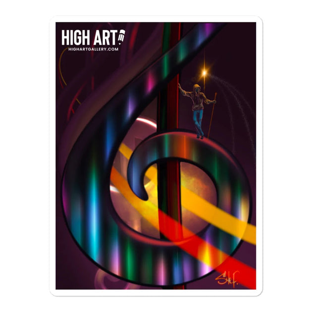 High Artist Spotlight: Stef – High Art Gallery