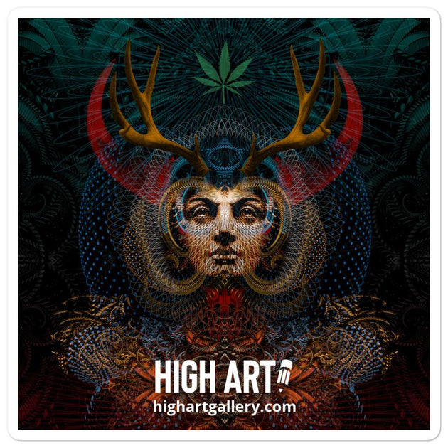 High Artist Spotlight: Jerry Sullivan – High Art Gallery