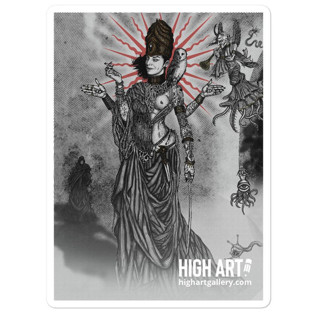 High Artist Spotlight: Mouad Moustaid – High Art Gallery