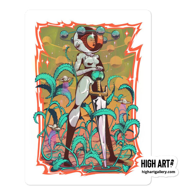 High Artist Spotlight: Tony Riff – High Art Gallery