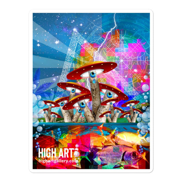 High Artist Spotlight: Anthony Colley – High Art Gallery