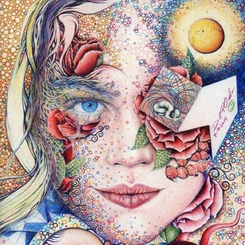 Daniel Combs – High Art Gallery