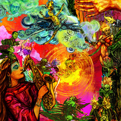 Mauricio Suarez Giraldo – High Art Gallery