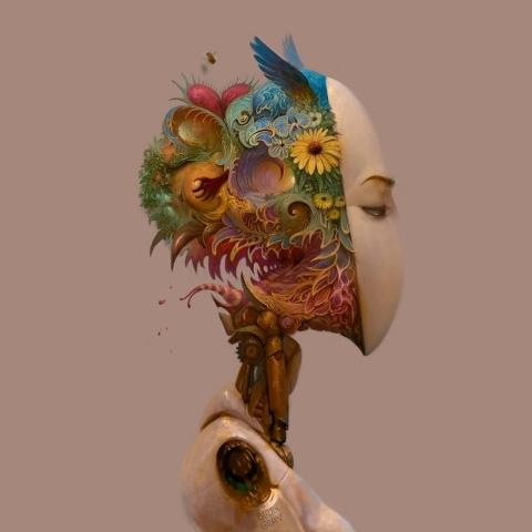 Burton Gray – Tagged "sticker"– High Art Gallery
