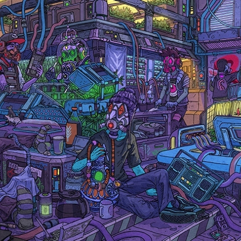 Qwark – High Art Gallery