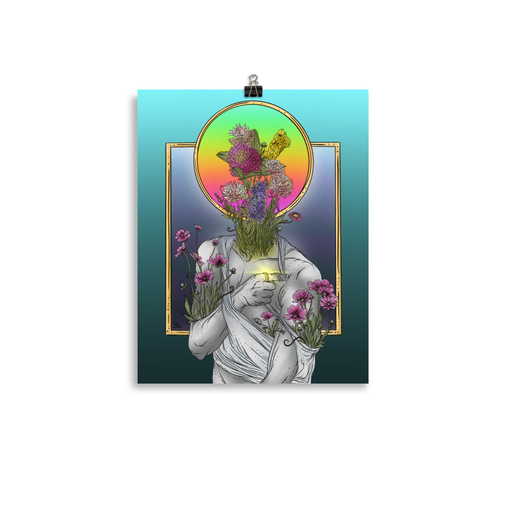 'Death/Rebirth' Prints – High Art Gallery