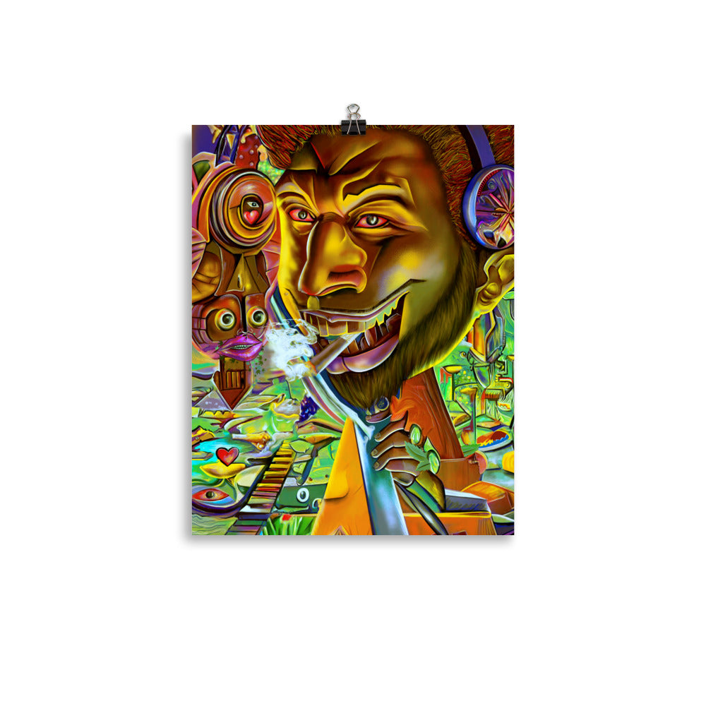 'Love Beat' Prints – High Art Gallery