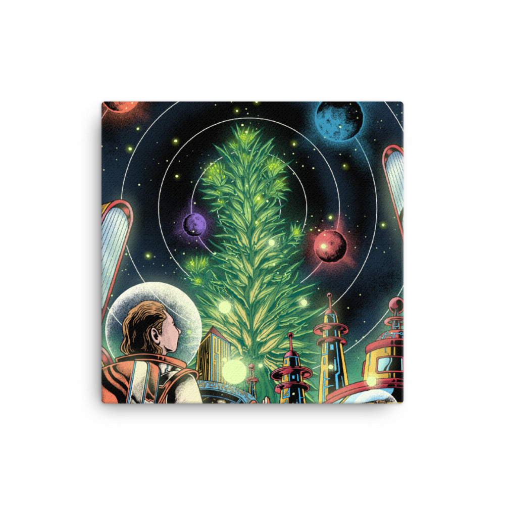 'Gift From Beyond' Canvas Prints – High Art Gallery