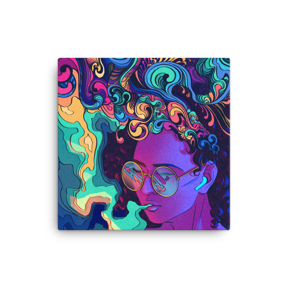 'High State of Mind' Canvas Prints – High Art Gallery