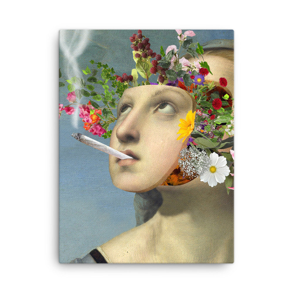 'Enlightenment' Canvas Prints – High Art Gallery