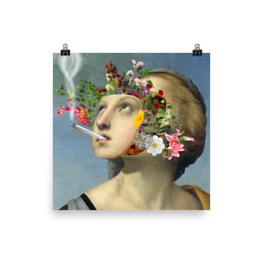 'Enlightenment' Giclée Poster – High Art Gallery