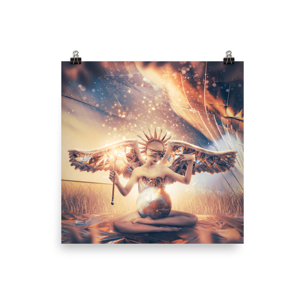 'Goddess' Giclée Posters – High Art Gallery