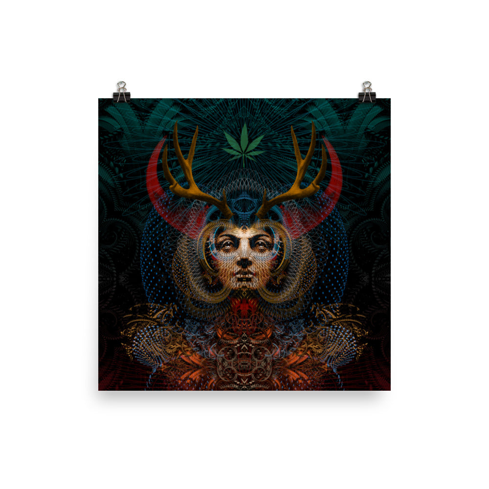 'Matador' Print – High Art Gallery