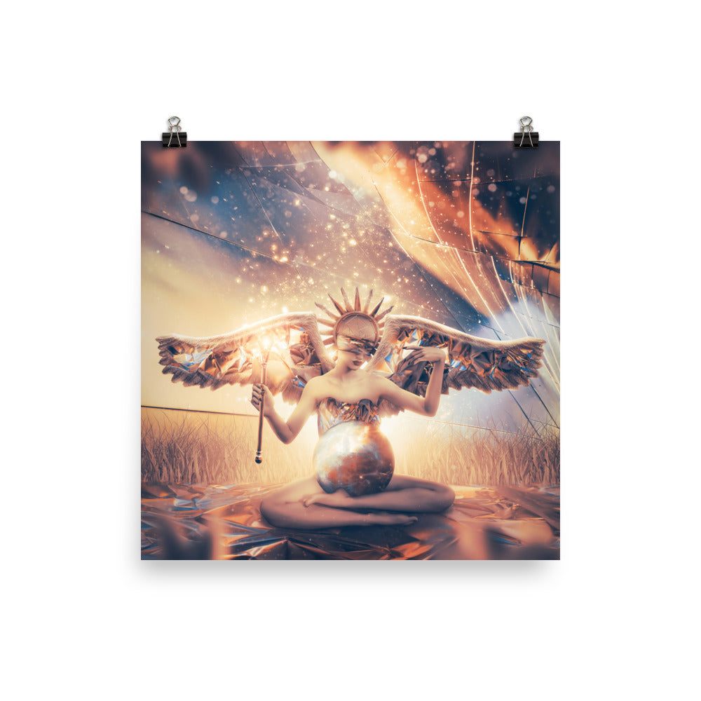 'Goddess' Prints – High Art Gallery