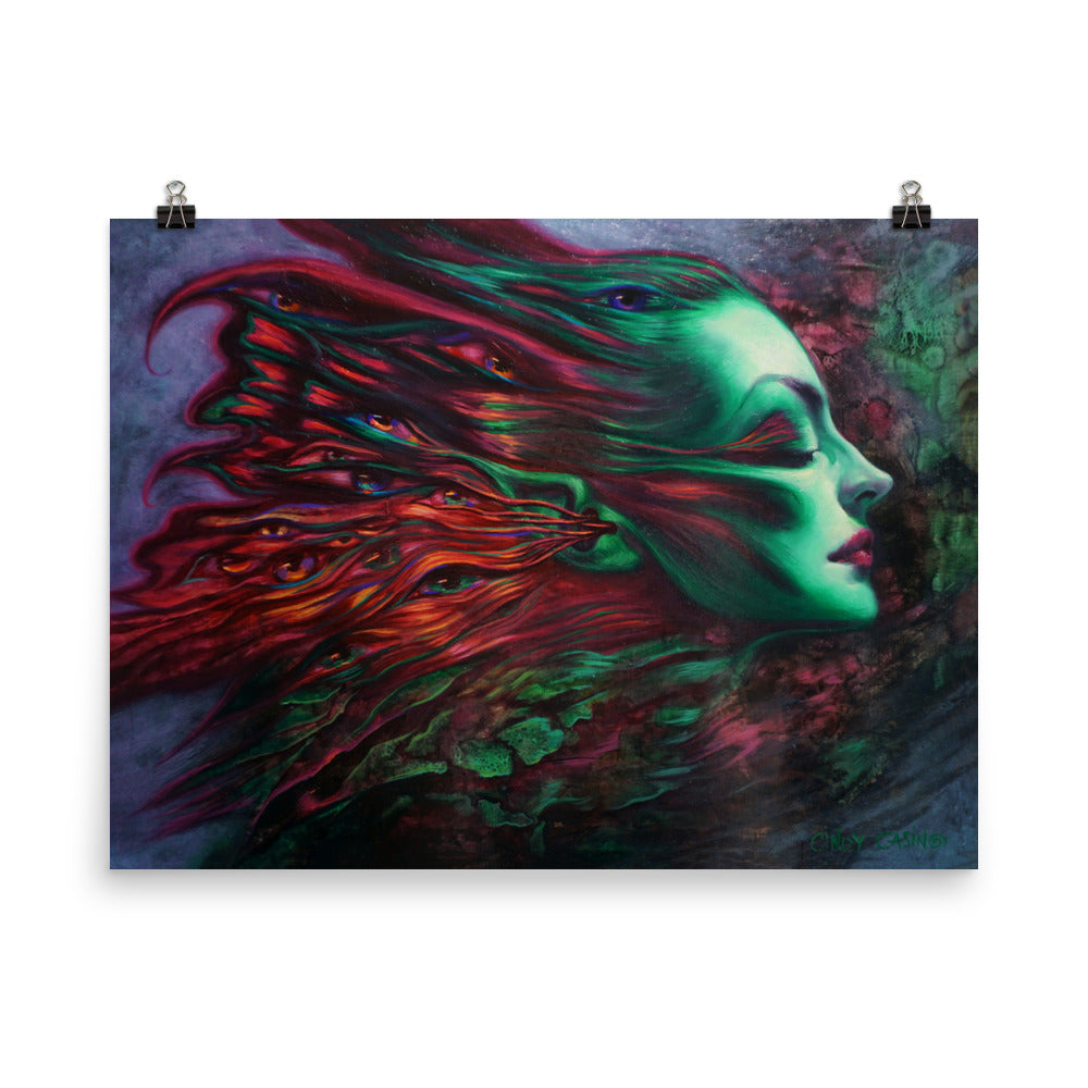 'Synesthesia' Prints – High Art Gallery